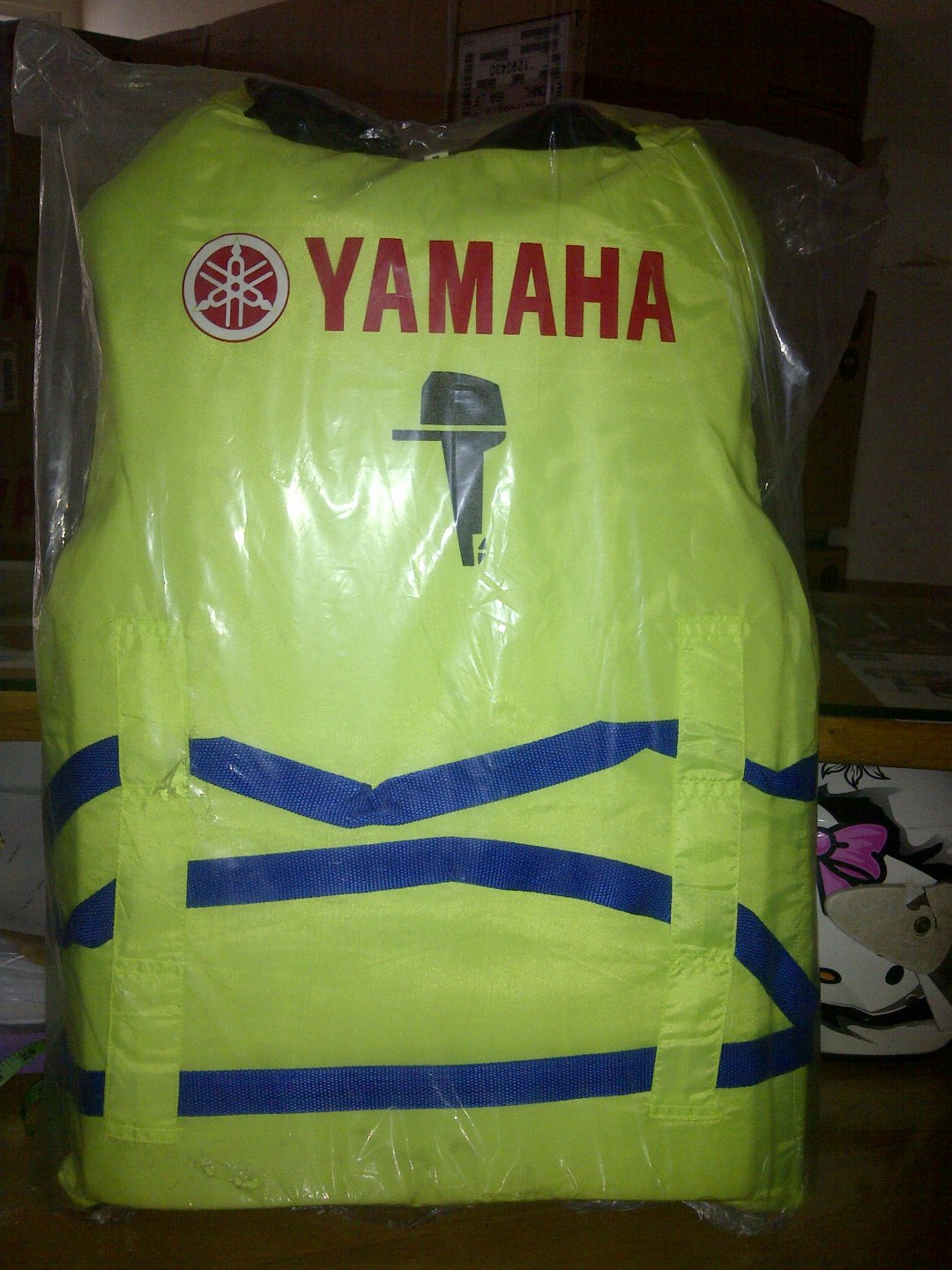 Life Jacket Yamaha | Life Jacket | New Alex Marine