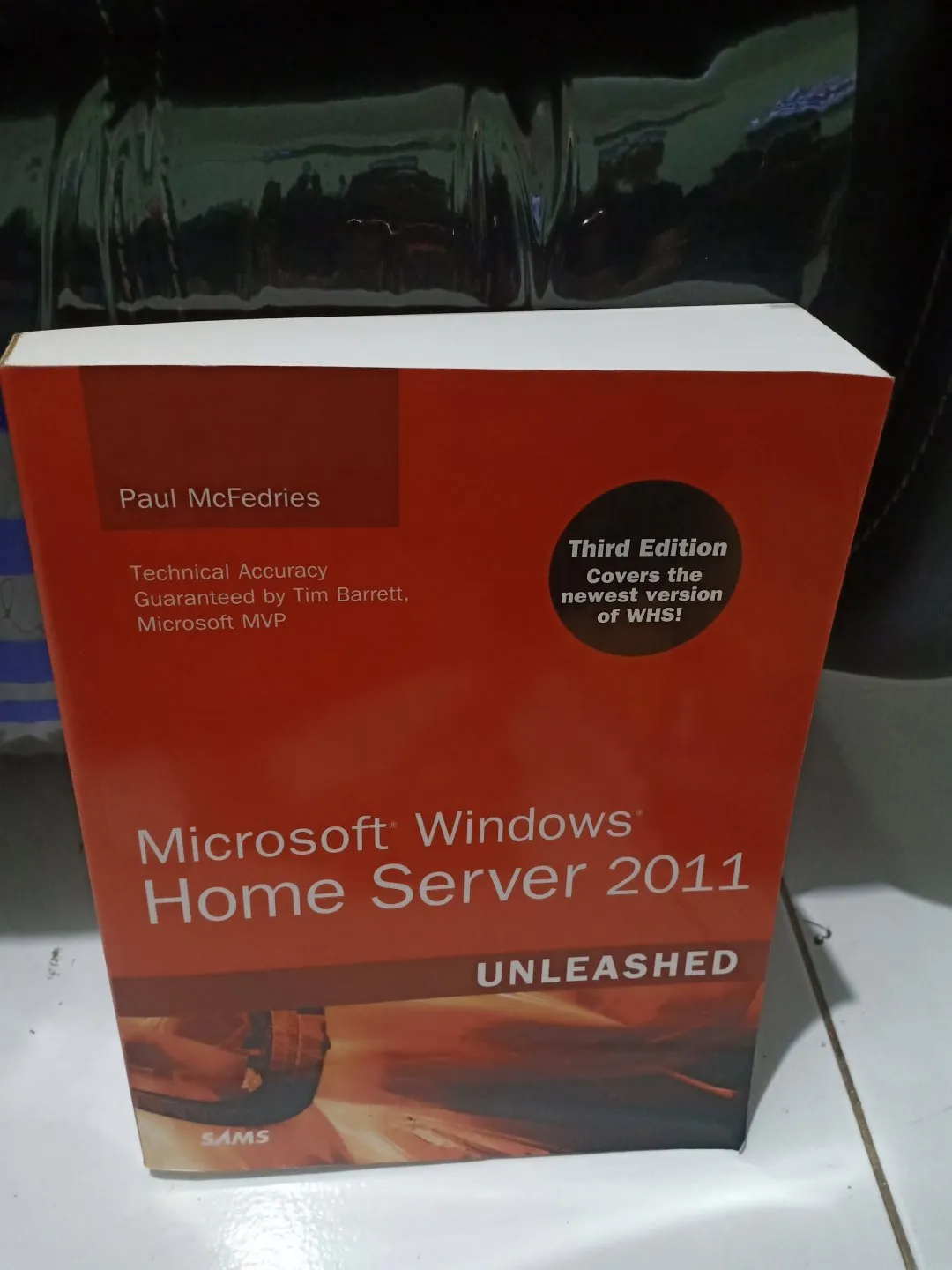 Buku Microsoft Windows Home Server 2011 | Buku Bisnis | New Alex Marine